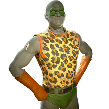 Grognak sidekick costume | Fallout Wiki | Fandom