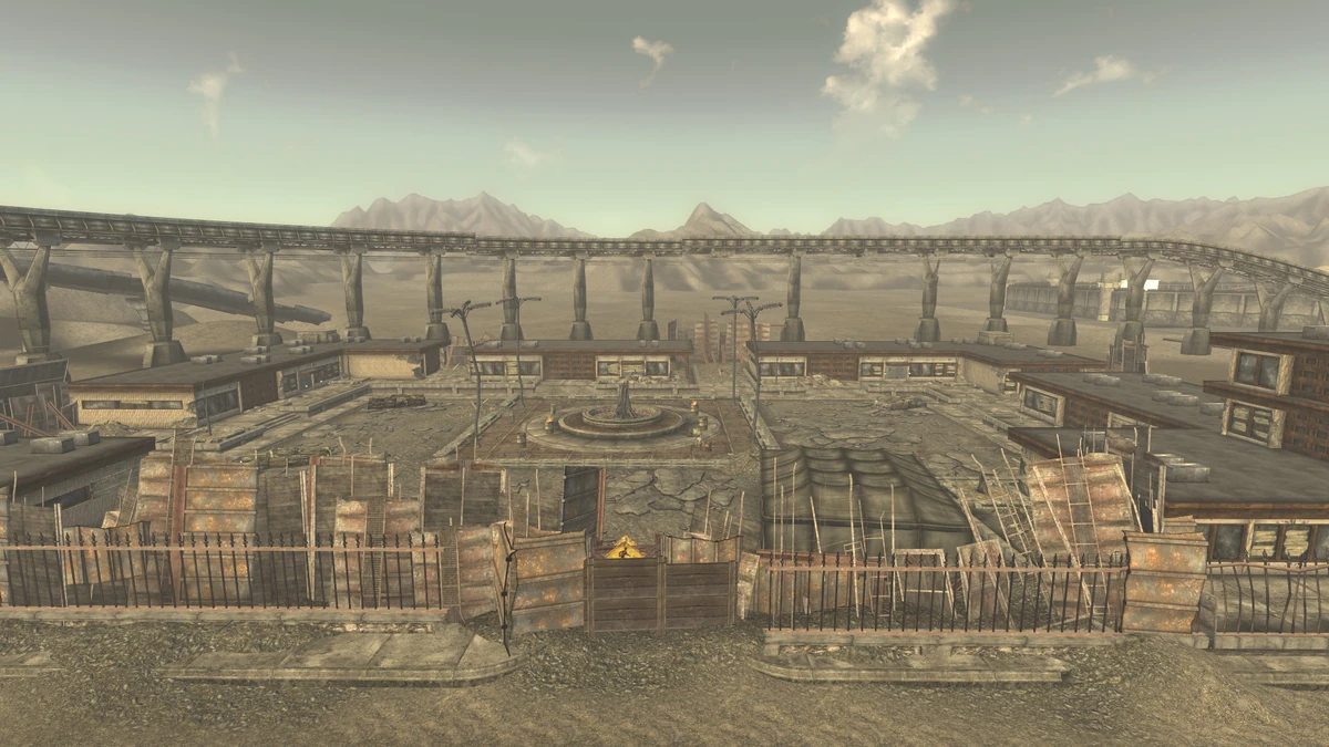 Aerotech Office Park | Fallout Wiki | Fandom