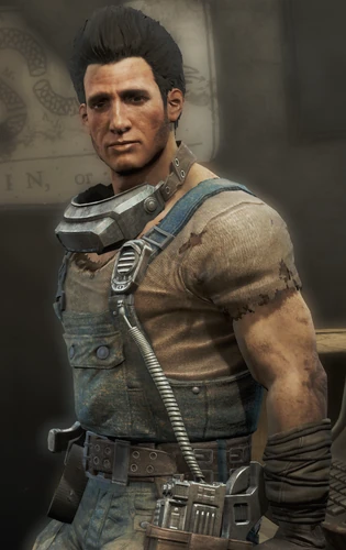 Sturges | Fallout Wiki | Fandom