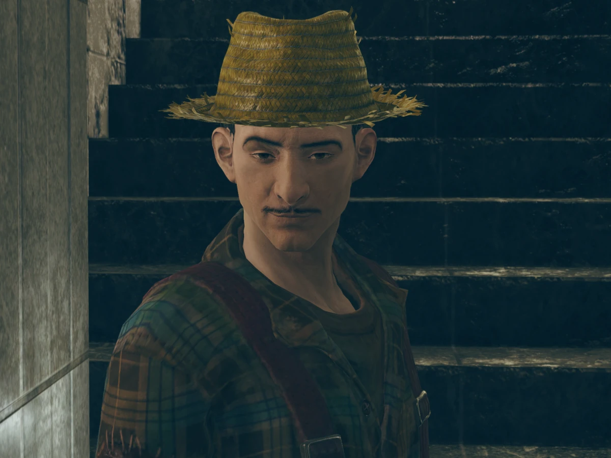 Pete Rutledge | Fallout Wiki | Fandom