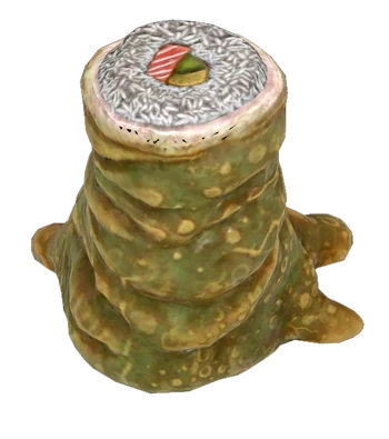 Gulper stuffed foot | Fallout Wiki | Fandom