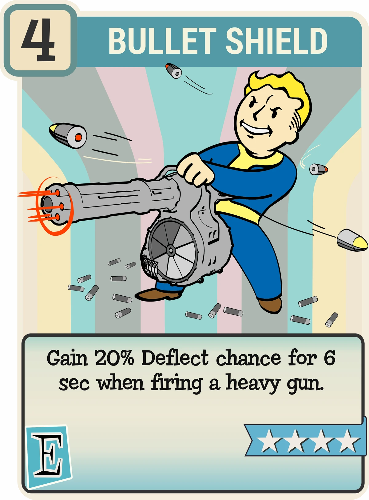 Bullet Shield | Fallout Wiki | Fandom