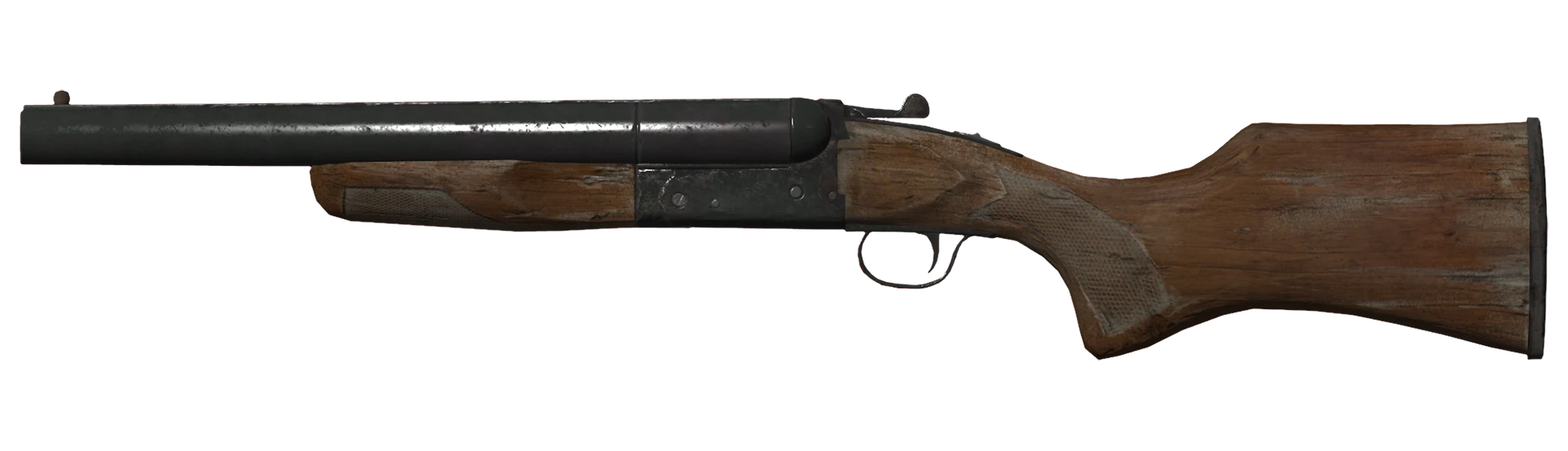 Double-barrel shotgun (Fallout 76) | Fallout Wiki | Fandom