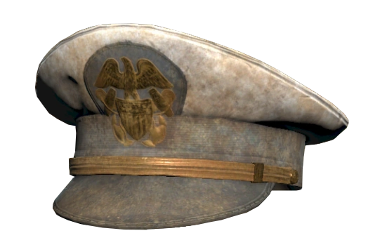 Sea captain's hat (Fallout 76) | Fallout Wiki | Fandom