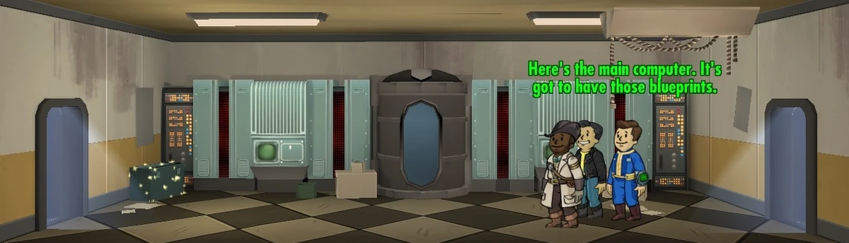 Core of Power | Fallout Wiki | Fandom