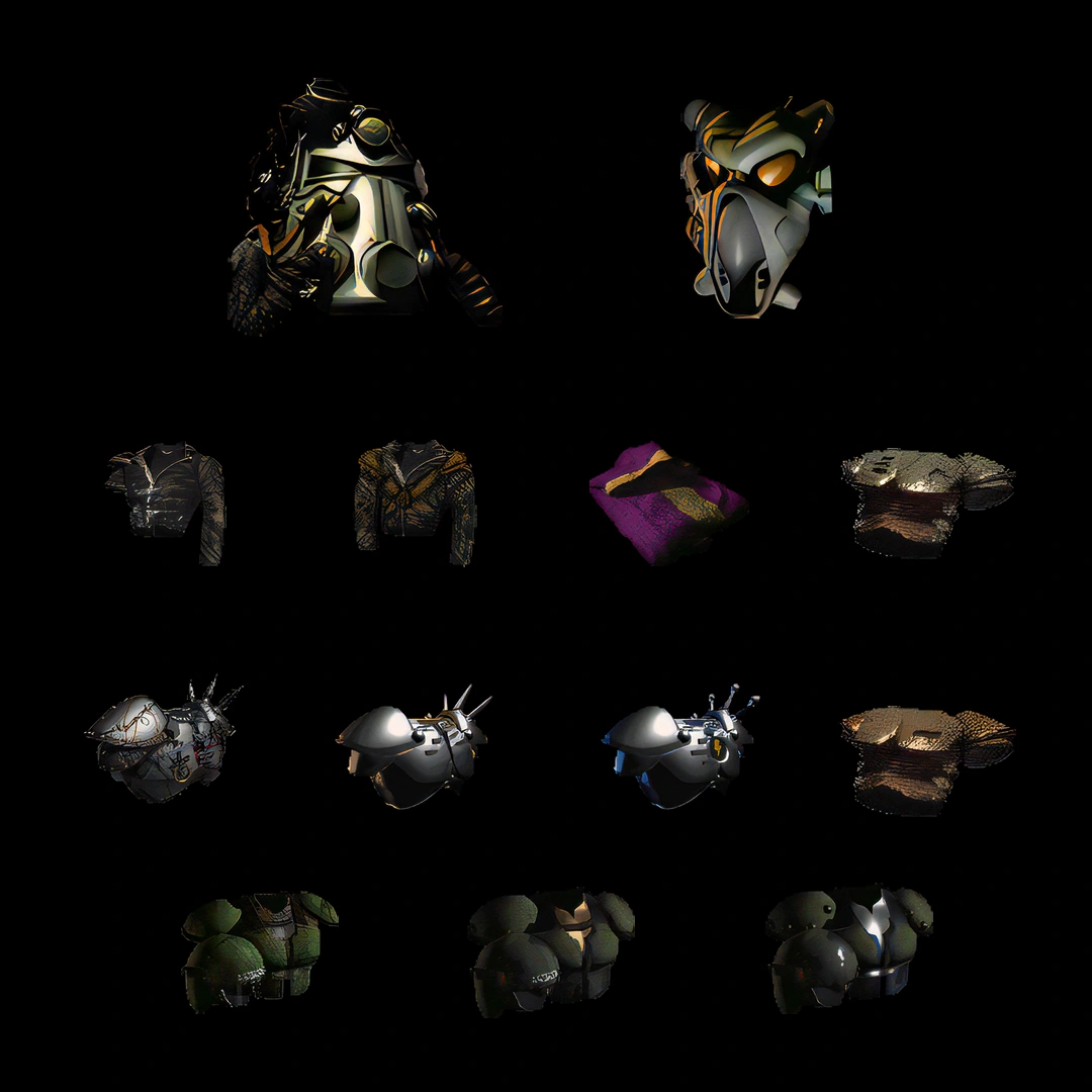 Fallout 2 armor and clothing | Fallout Wiki | Fandom