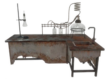 Chemistry station (Fallout 4) | Fallout Wiki | Fandom