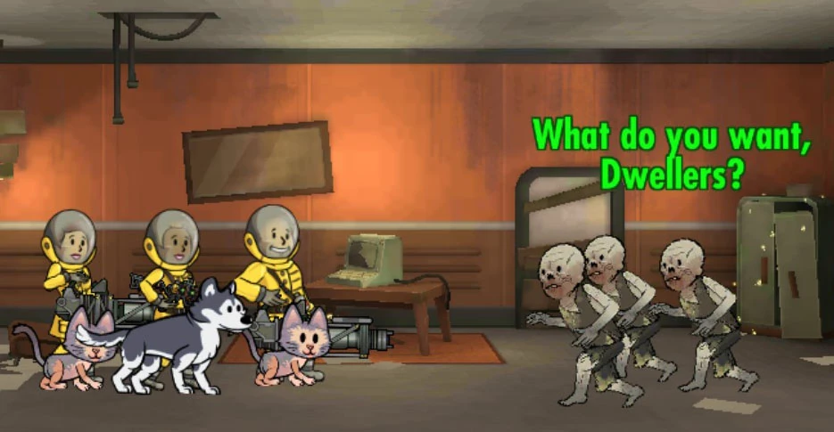 Cheese, Please! | Fallout Wiki | Fandom