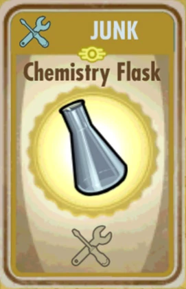 Chemistry flask | Fallout Wiki | Fandom