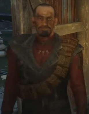 Good Fighter mercenary | Fallout Wiki | Fandom