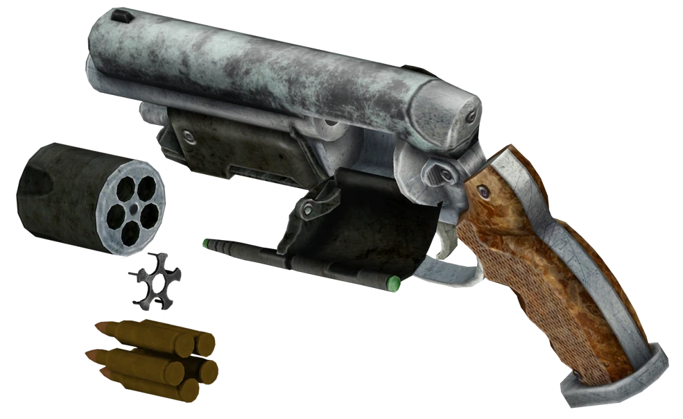 Fallout Document With Gun Uncovering The Hidden Gem: The Most
