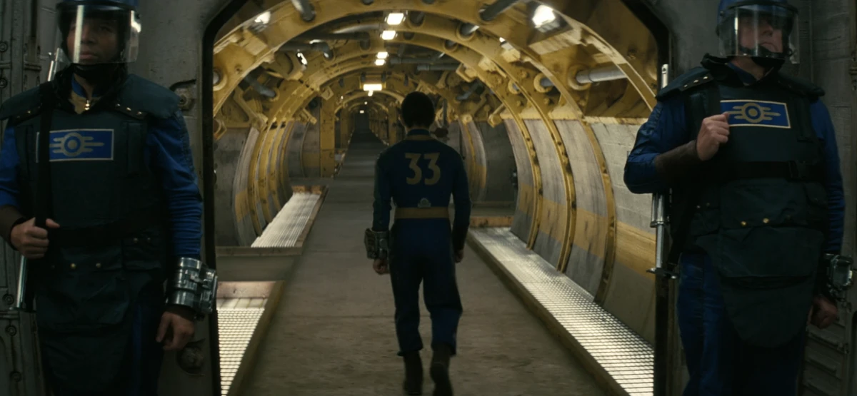 Vault 33 guard | Fallout Wiki | Fandom