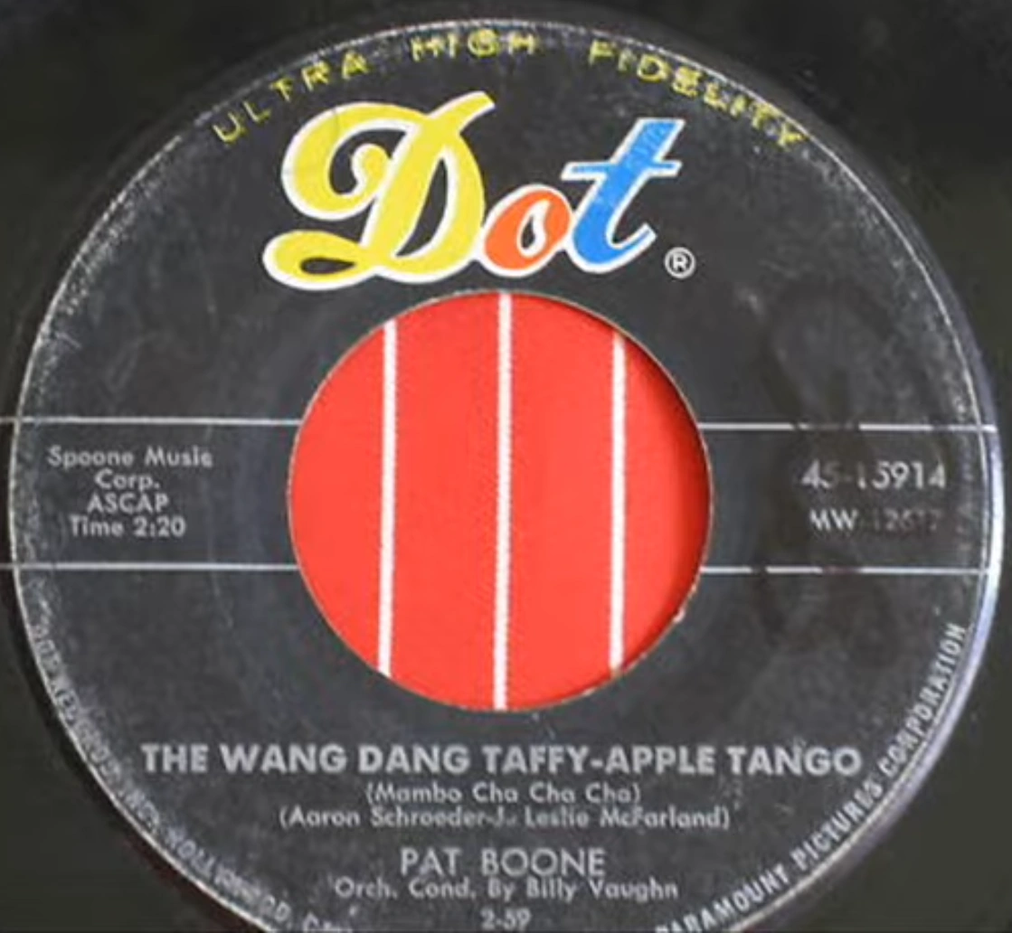 The Wang Dang Taffy-Apple Tango | Fallout Wiki | Fandom