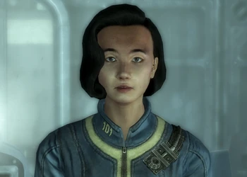 Christine Kendall | Fallout Wiki | Fandom