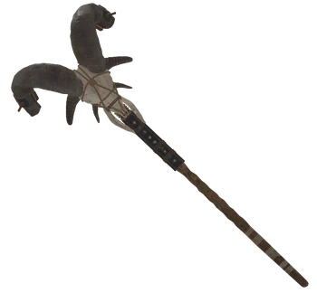 Sheepsquatch staff | Fallout Wiki | Fandom