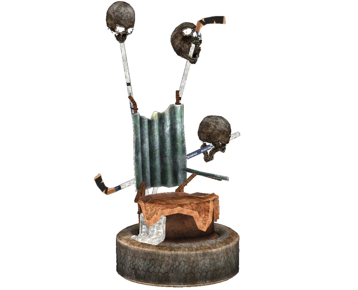 Throne (Fallout: New Vegas) | Fallout Wiki | Fandom