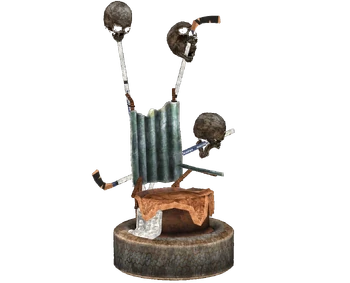 Throne (Fallout: New Vegas) | Fallout Wiki | Fandom