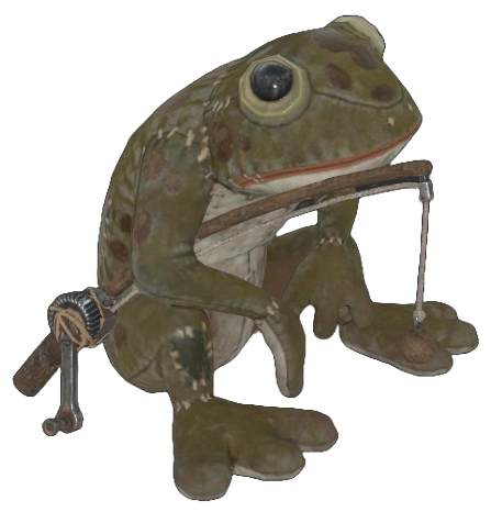 Loveland frog | Fallout Wiki | Fandom
