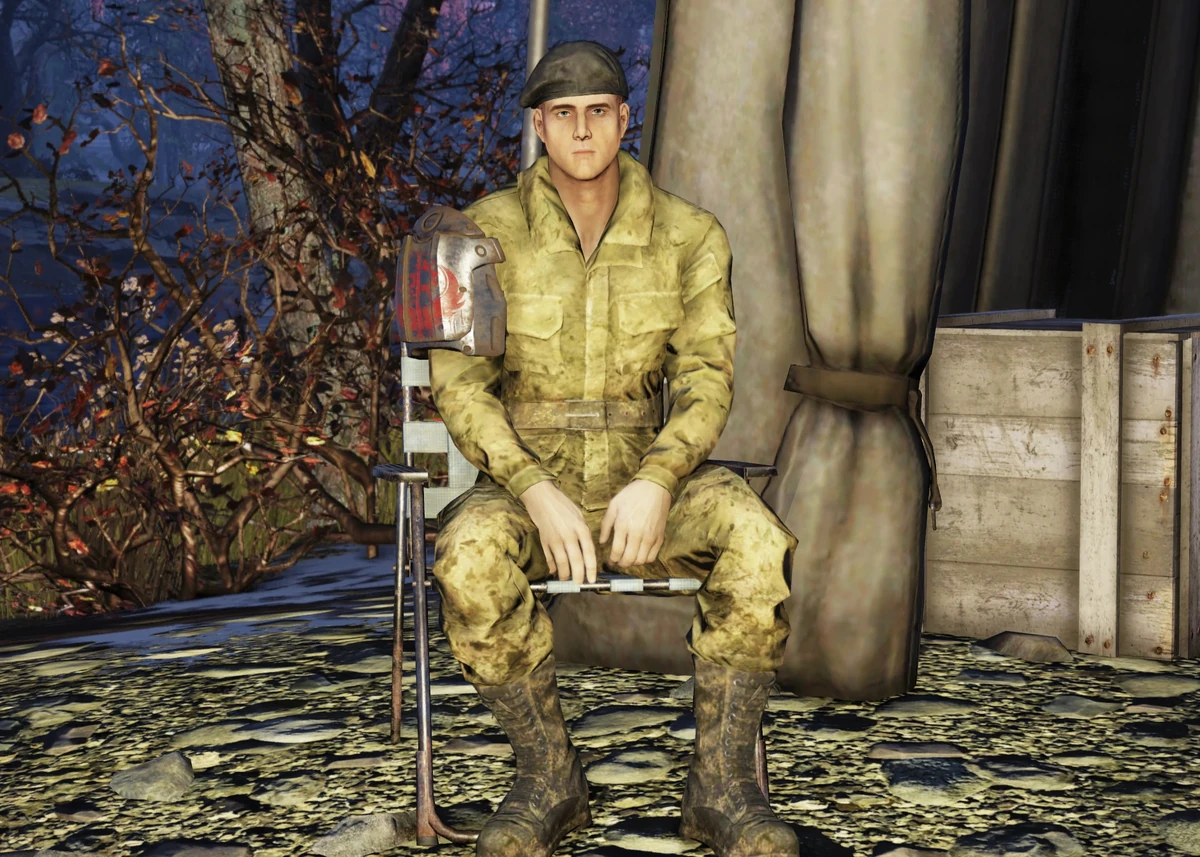 Felton Reed | Fallout Wiki | Fandom