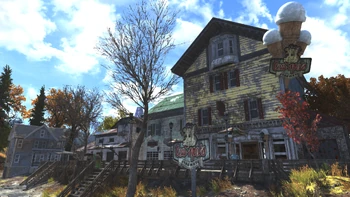 Cow Spots Creamery | Fallout Wiki | Fandom