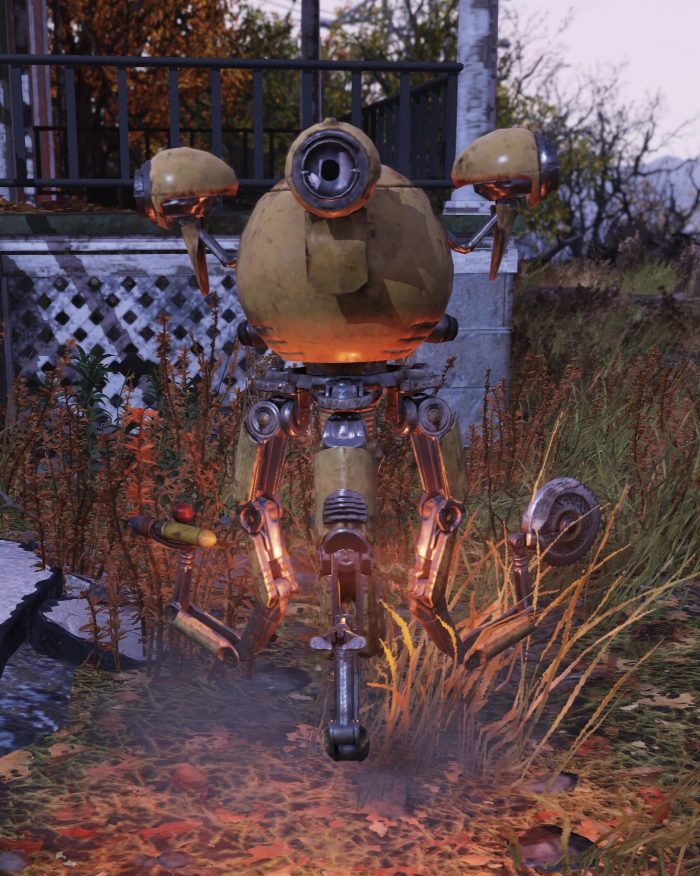 Giles Sweetwater | Fallout Wiki | Fandom