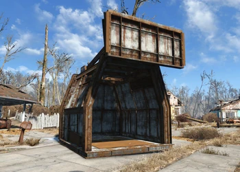 Cage (Wasteland Workshop) | Fallout Wiki | Fandom