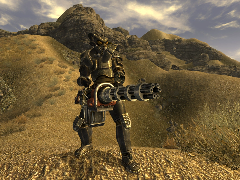 Remnants power armor | Fallout Wiki | Fandom