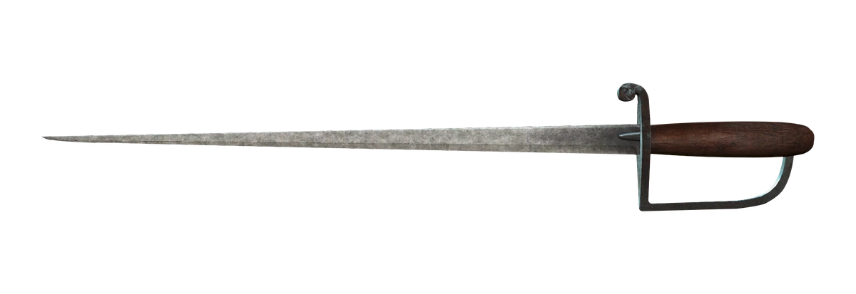 Revolutionary sword (Fallout 76) | Fallout Wiki | Fandom