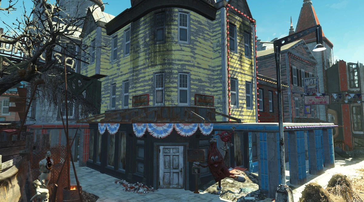 Bradberton's office | Fallout Wiki | Fandom