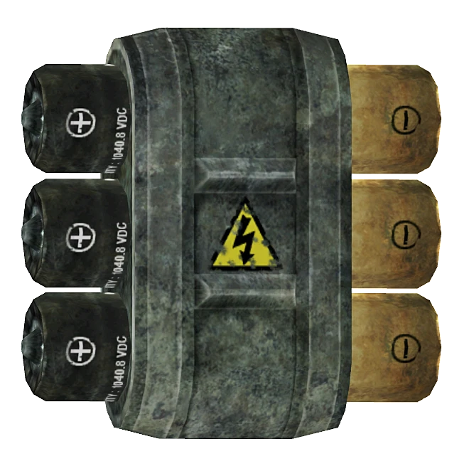 Energy cell (Fallout 3) | Fallout Wiki | Fandom