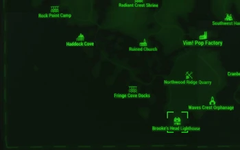 Brooke's Head Lighthouse | Fallout Wiki | Fandom