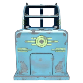 Bobblehead stand (Fallout 4) | Fallout Wiki | Fandom