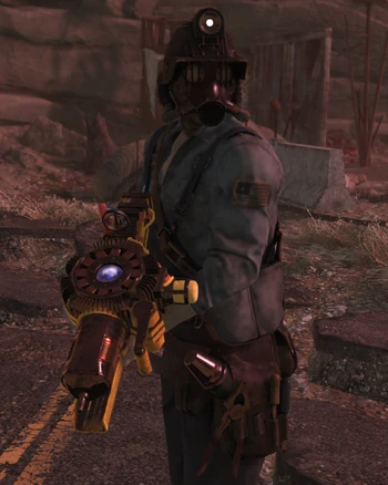 The Electrician | Fallout Wiki | Fandom