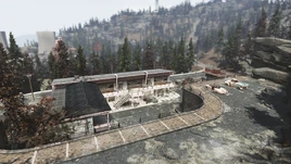 Туристический центр Сенека-Рокс | Убежище | Fandom