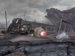 Fallout New Vegas Warhead Hunter