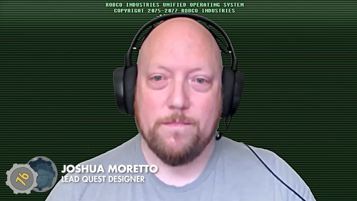 Joshua Moretto | Fallout Wiki | Fandom