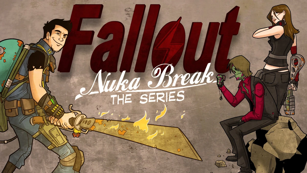 Fallout: Nuka Break | Krypta | Fandom
