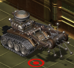 Tank track robot | Fallout Wiki | Fandom