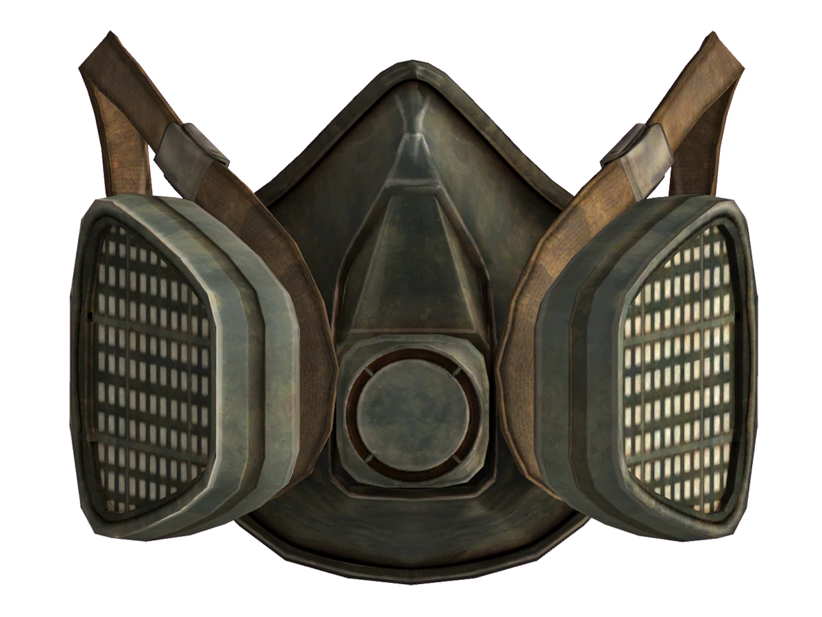 Ulysses' mask | Fallout Wiki | Fandom