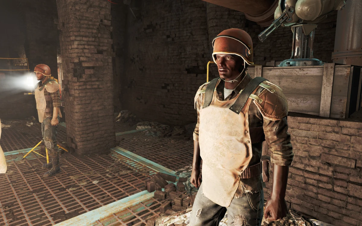 Compound guard | Fallout Wiki | Fandom