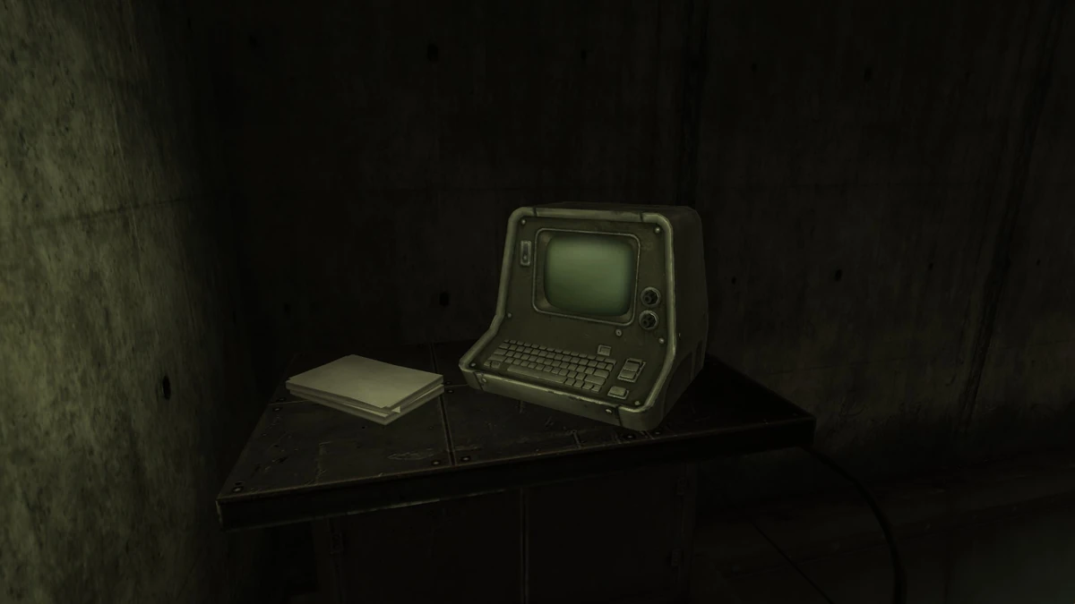 Main Computer Upgrade: K9000 Mod "Mentat Chow" | Fallout Wiki | Fandom