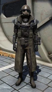 Elite ranger armor outfit | Fallout Wiki | Fandom