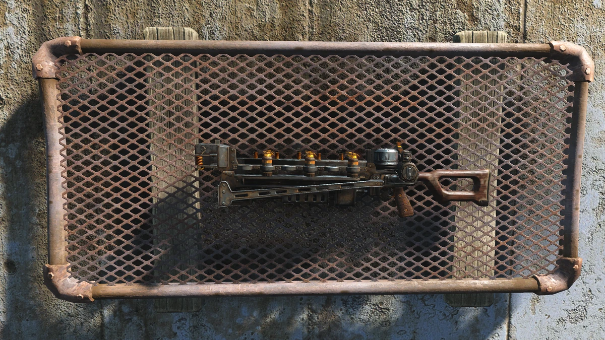 Half capacitors (Fallout 4) | Fallout Wiki | Fandom