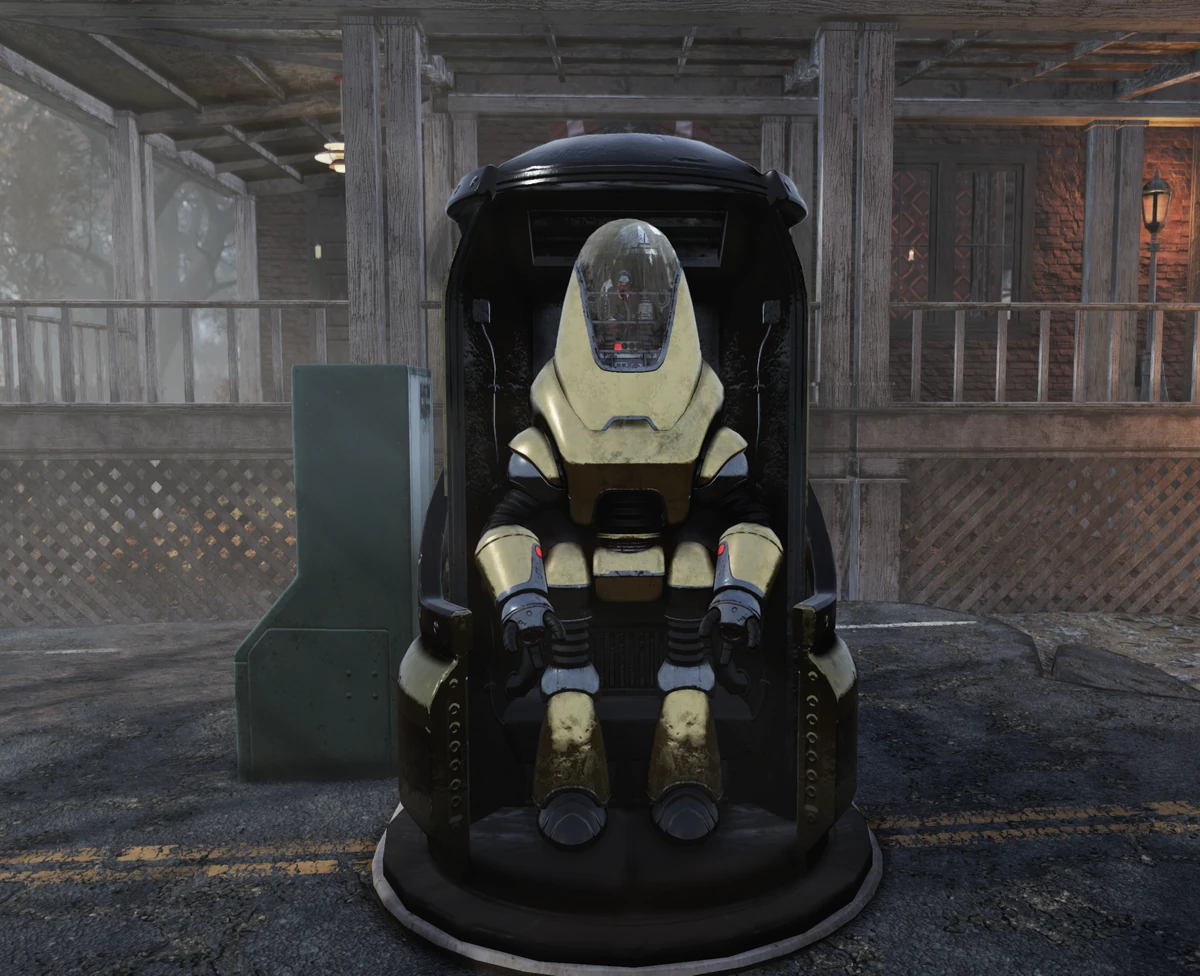 Gold Bot | Fallout Wiki | Fandom