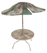 Plan: Patio table | Fallout Wiki | Fandom