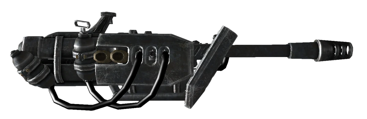 Heavy incinerator | Fallout Wiki | Fandom