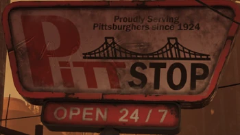 Pitt Stop | Fallout Wiki | Fandom