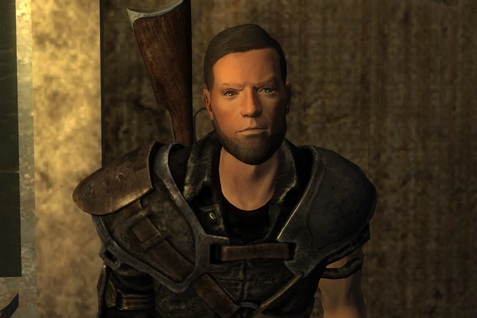 Atomic Wrangler guard | Fallout Wiki | Fandom