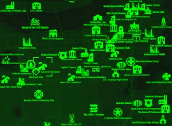 Diamond City market | Fallout Wiki | Fandom
