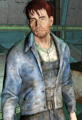 Leamon Price | Fallout Wiki | Fandom